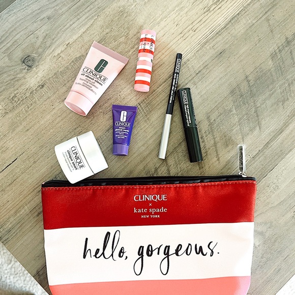 Clinique | Makeup | Clinique X Kate Spade Set | Poshmark